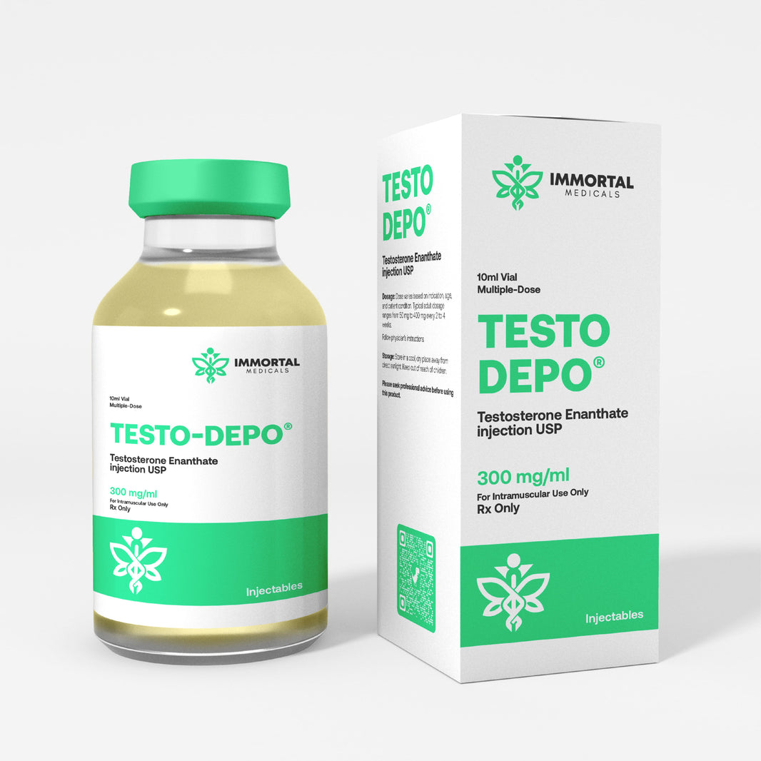 Injectables | Premium Solutions for Health & Wellness – Immortal Medicals