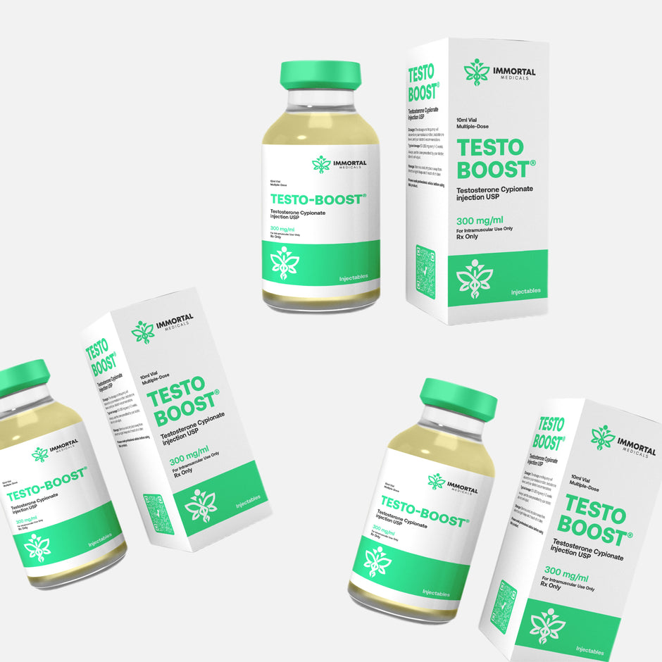 Injectables | Premium Solutions for Health & Wellness – Immortal Medicals