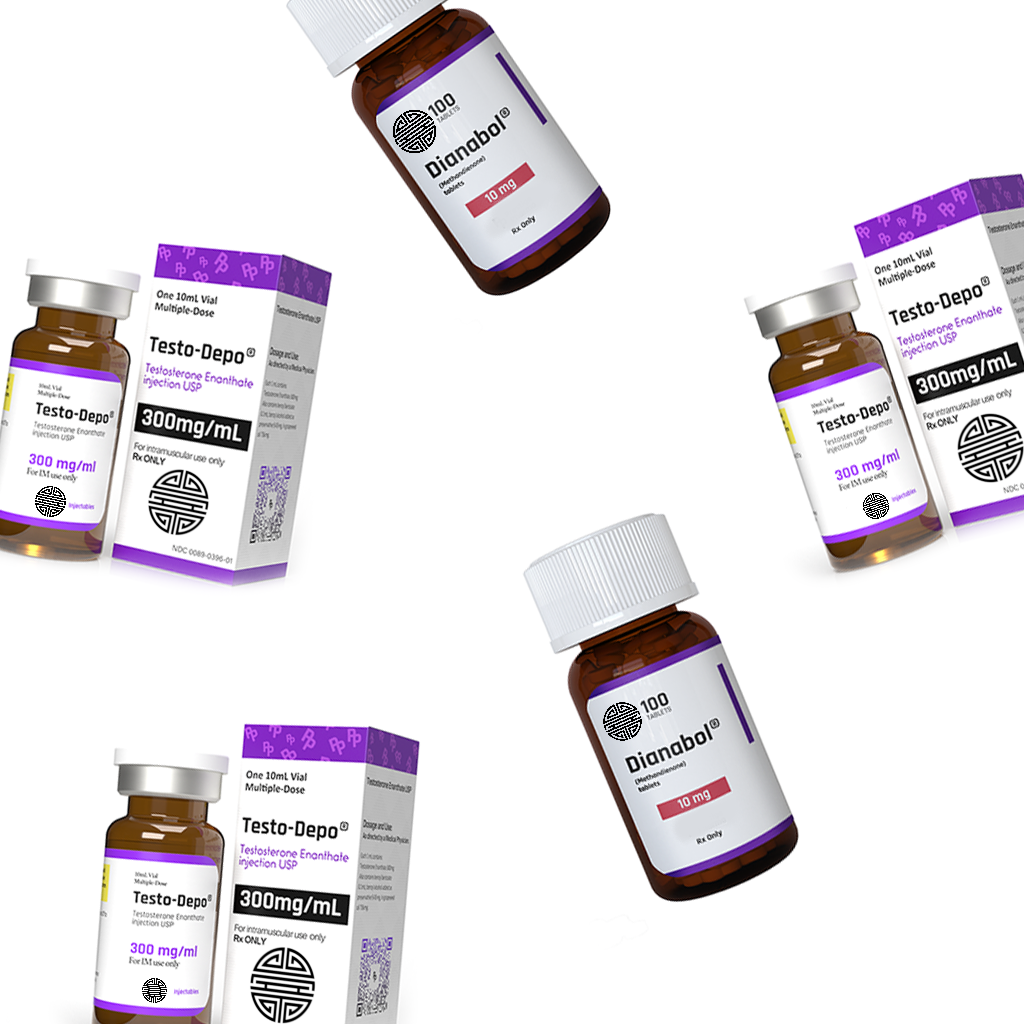 Immortal Medicals | Testosterone, HGH, Fat Burners & More