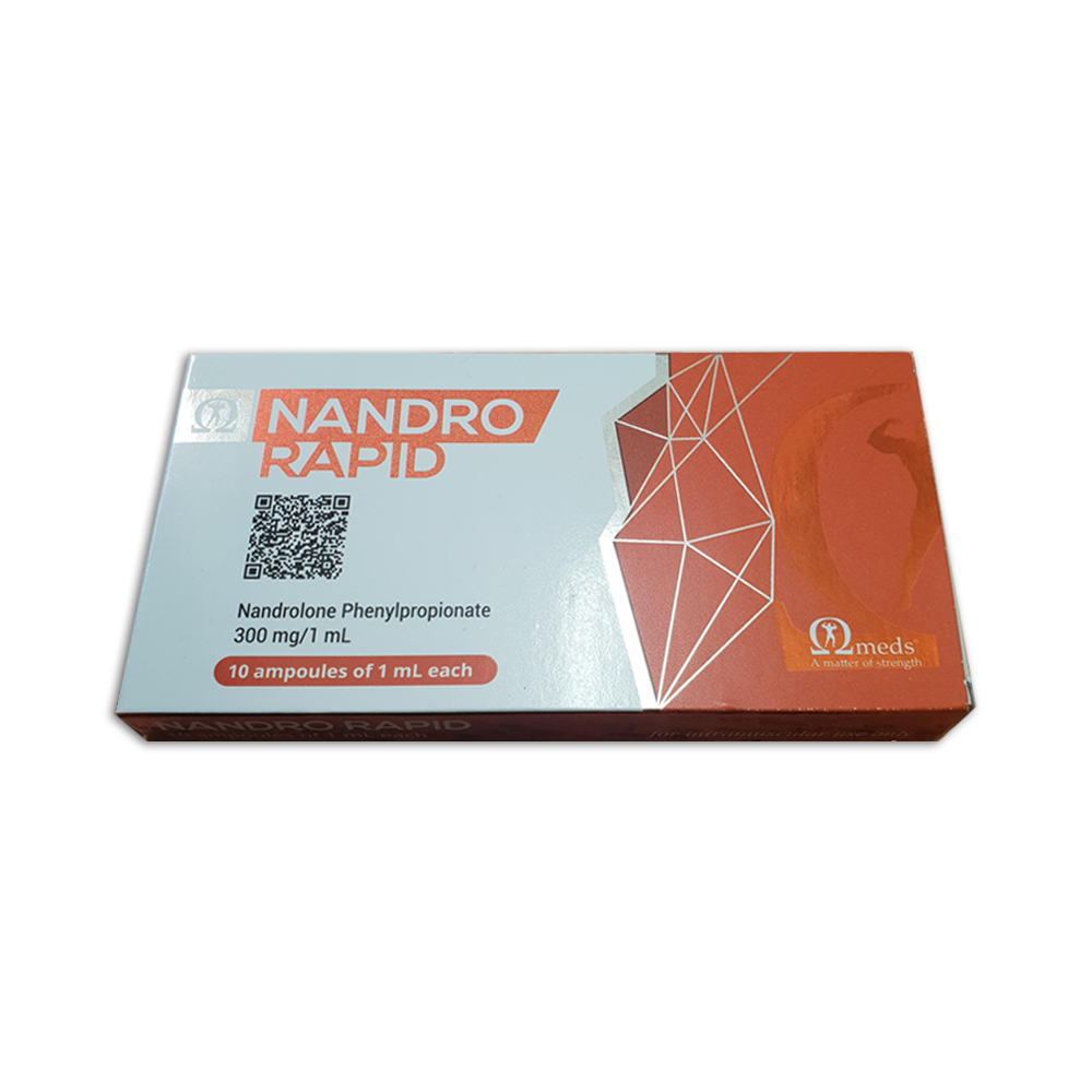 NPP (Omega Meds) for Rapid Muscle Gain (#72) – Immortal Medicals