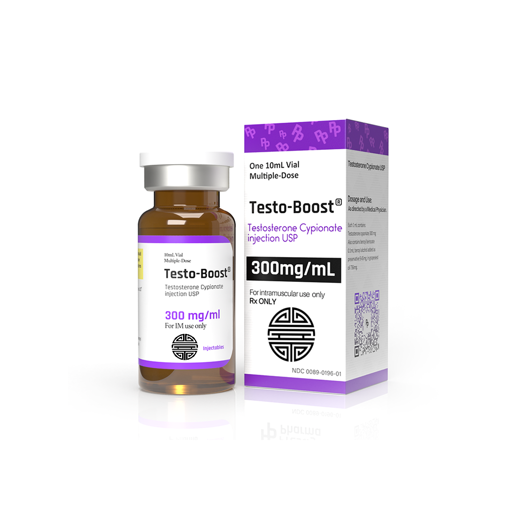 Testosterone Cypionate (#3) – Immortal Medicals